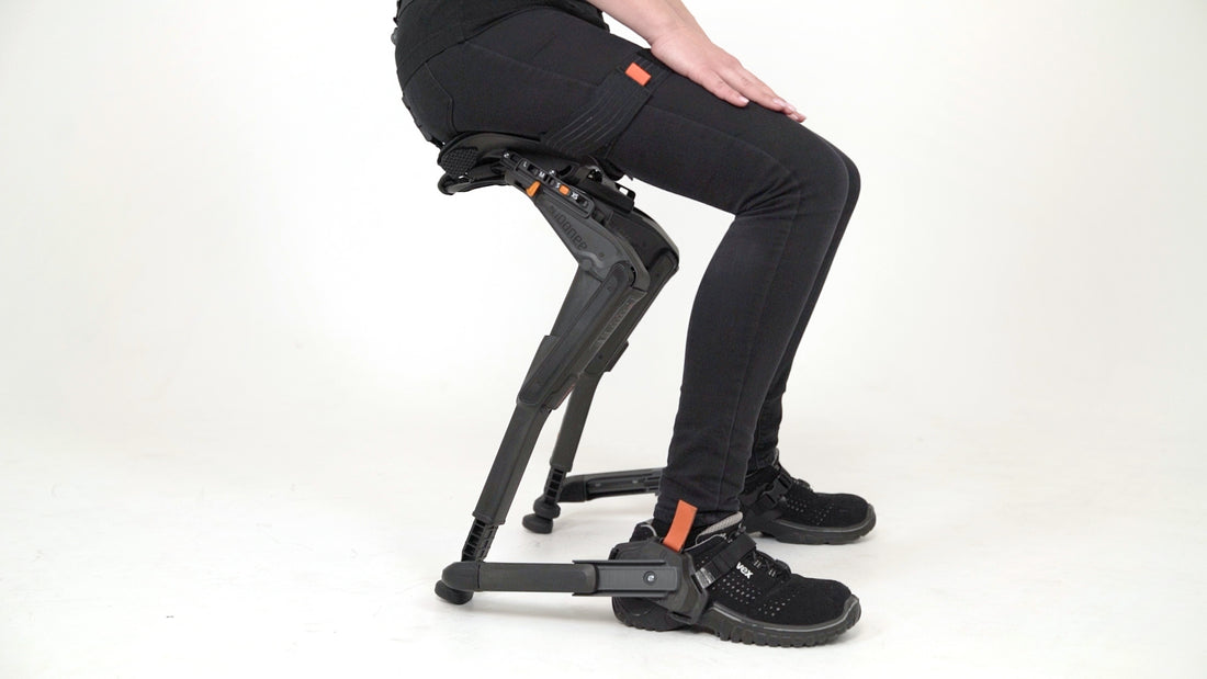 Online shop Chairless Chair – noonee